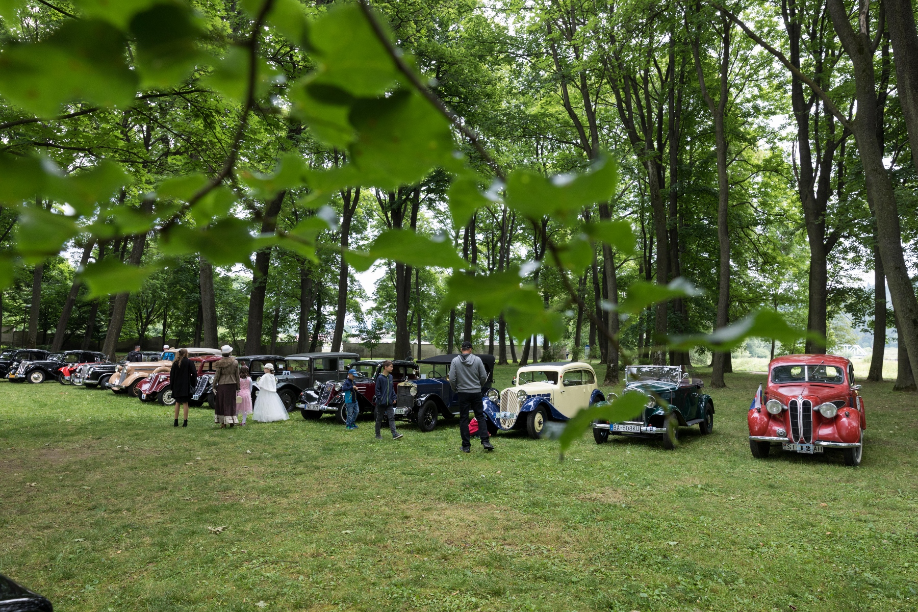 Tatranský Oldtimer 2020: Pozrite si podrobný itinerár Tatranský Oldtimer 2020: Pozrite si podrobný itinerár