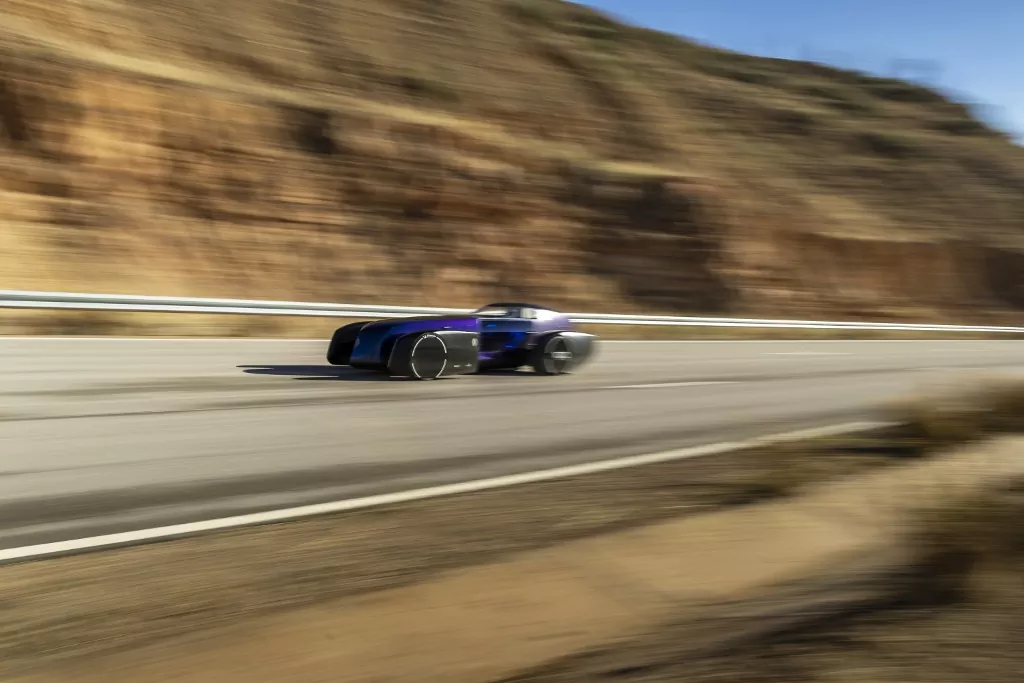 Renault Filante Record 2025: 1 008 km bez nabíjania so spotrebou 7,8 ...